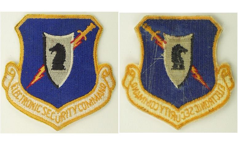 Militaria - Patches - Air Force
